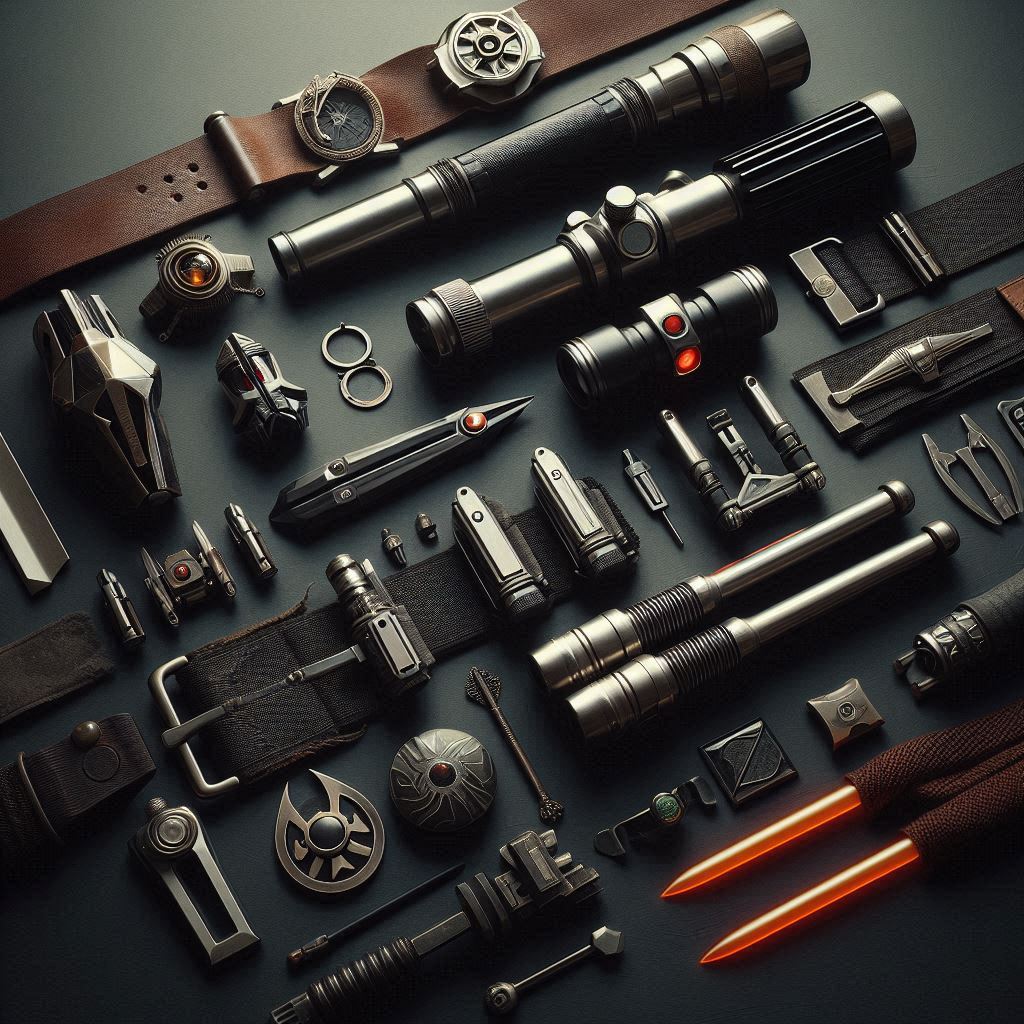 Accessories – Galactic Pickers