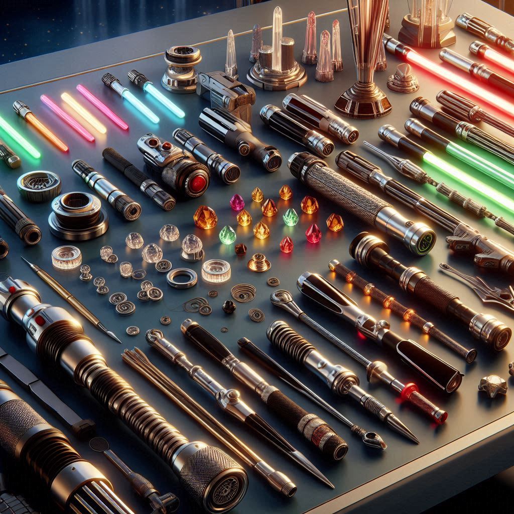 Collections – Galactic Pickers