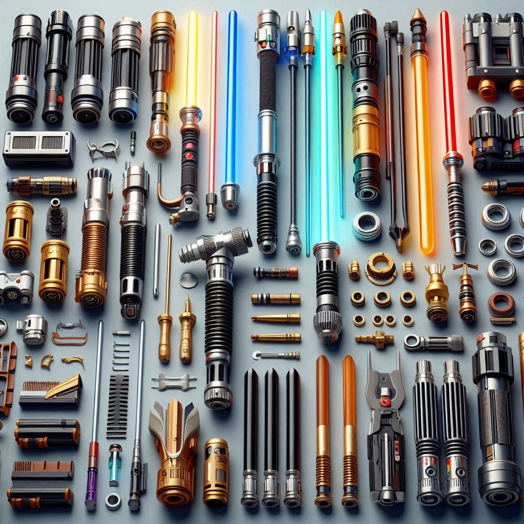 Collections – Galactic Pickers