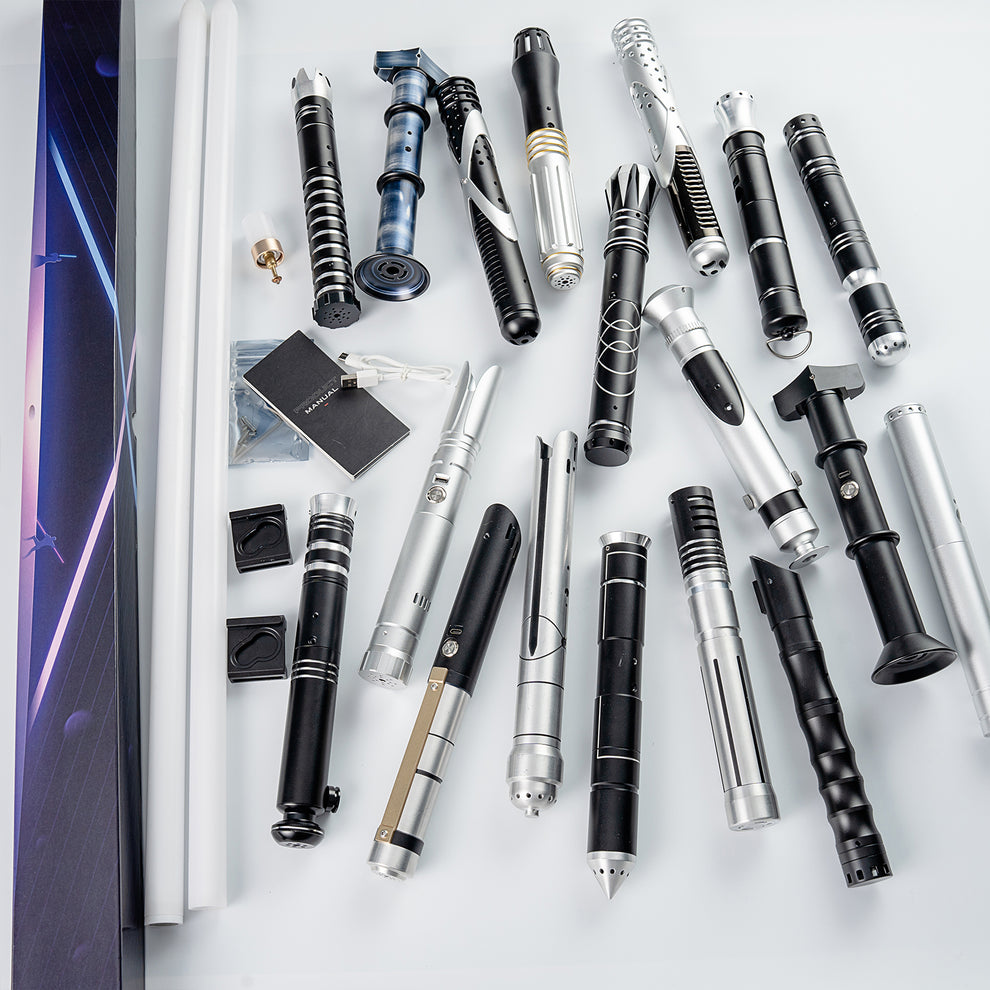 2 Mystery Saber Box – Galactic Pickers